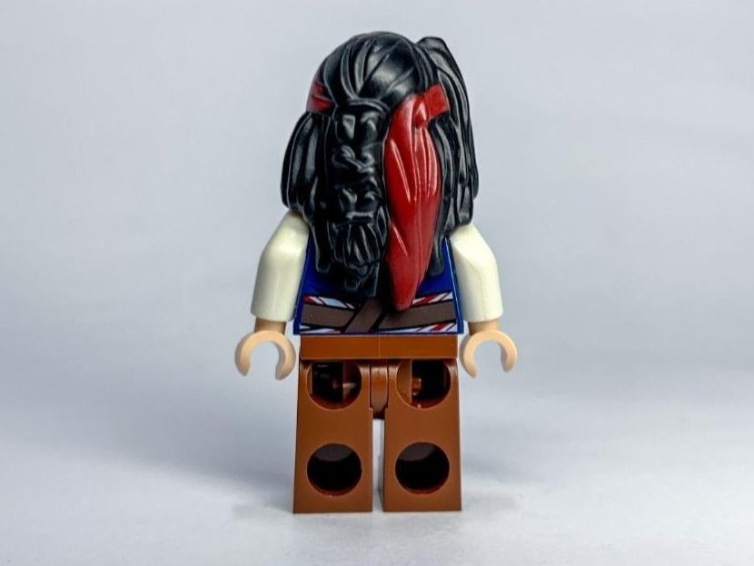 Lego Pirates of the Caribbean Captain Jack Sparrow poc001 (Neu und ...