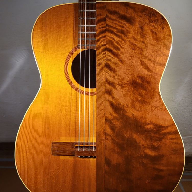 Western Gitarre Levin 118 | Kaufen auf Ricardo