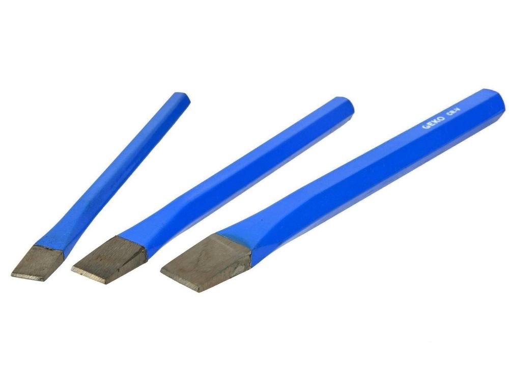 12 Tlg. Meissel Durchschläge Körner Set | Kaufen auf Ricardo