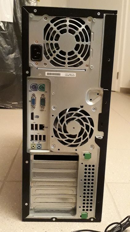 HP Compaq DC8200 Elite CMT (Windows 10 PRO) (Gebraucht) in Stäfa für ...