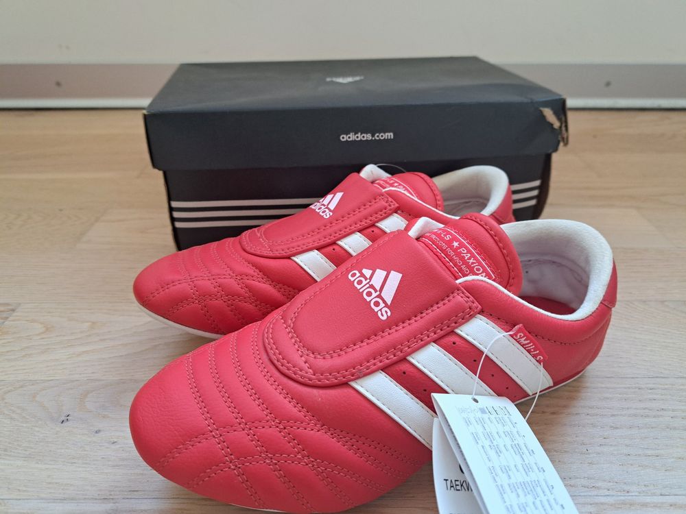 neuer Adidas Leder Sneaker Gr. 38 (Neu und originalverpackt) in Zürich ...