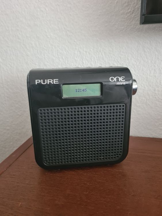 PURE ONE mini Radio (Gebraucht) in Däniken SO für CHF 16 – mit ...