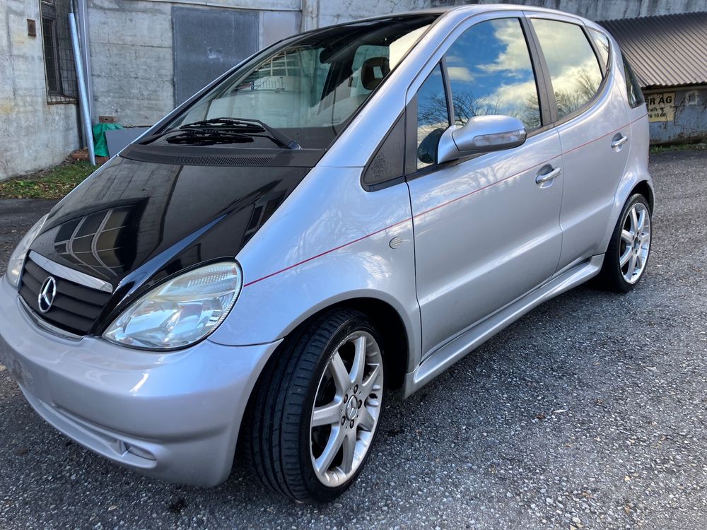 Mercedes Benz A210 Export | Kaufen auf Ricardo