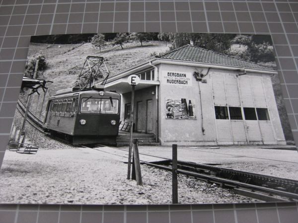 AK Rheineck mit Bahn Depot (Neu (gemäss Beschreibung)) in Malters für CHF 7 – mit Lieferung auf ...