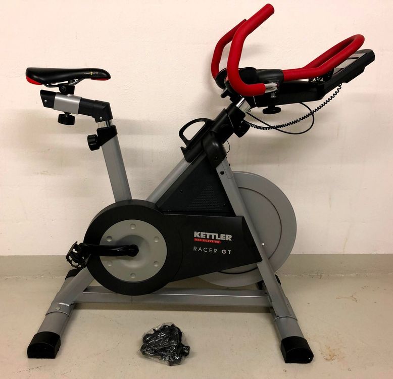Kettler Spinning-Bike Racer GT (Gebraucht) in Turgi für CHF 304 – nur ...