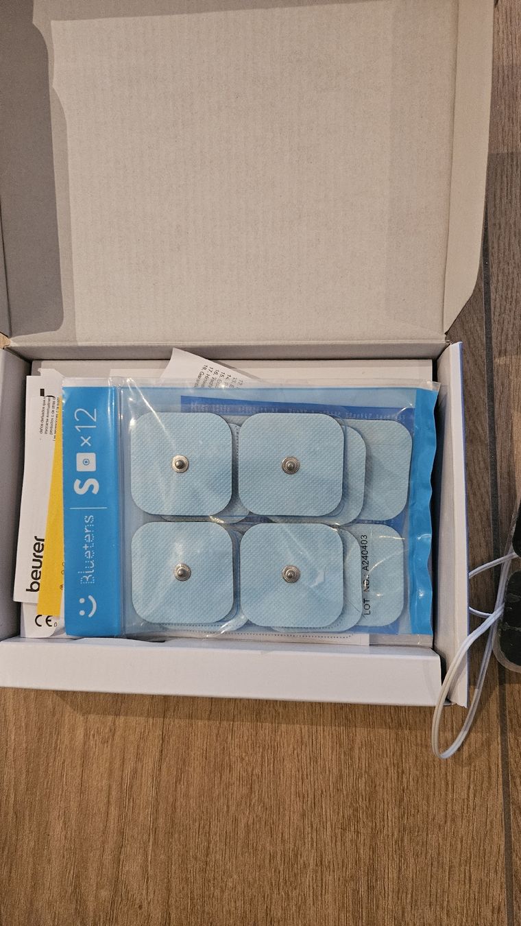 Beurer EM 49 Digital TENS/EMS (Gebraucht) in Märstetten für CHF 10 ...