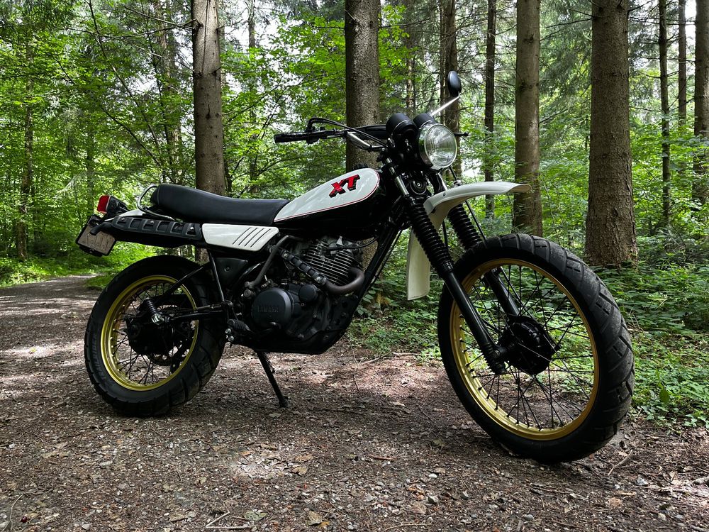 Yamaha XT 250 ¦ Veteranenfahrzeug | Kaufen auf Ricardo