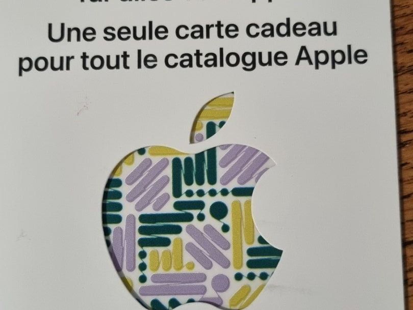 carte cadeau Apple | Kaufen auf Ricardo