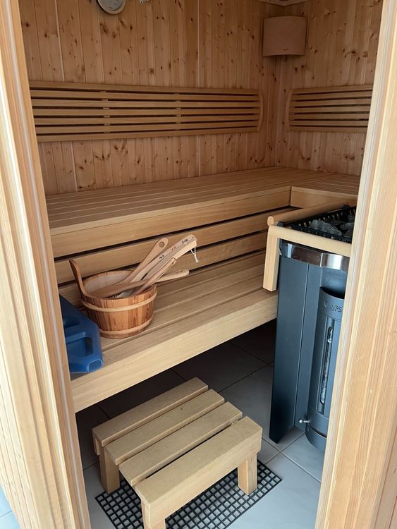 Klafs Sauna/Sanarium | Kaufen auf Ricardo