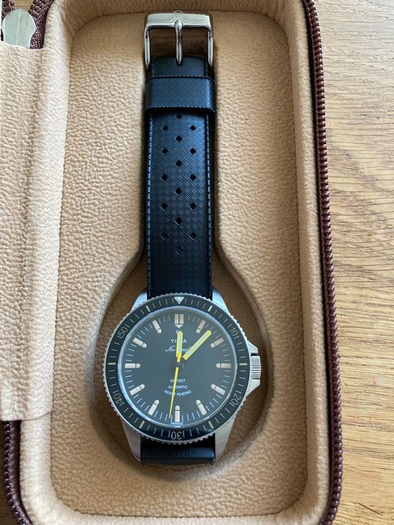 Yema Navygraf Heritage (Neu (gemäss Beschreibung)) in Basel für CHF 400 ...