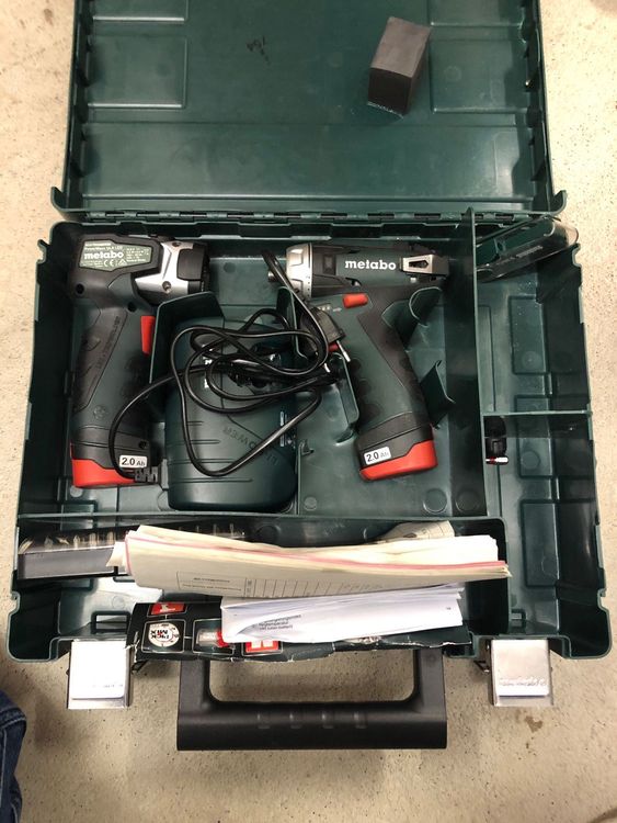 Metabo Powermaxx BS Basic Set | Kaufen auf Ricardo