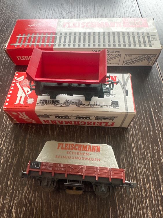 Fleischmann Eisenbahnen | Kaufen auf Ricardo