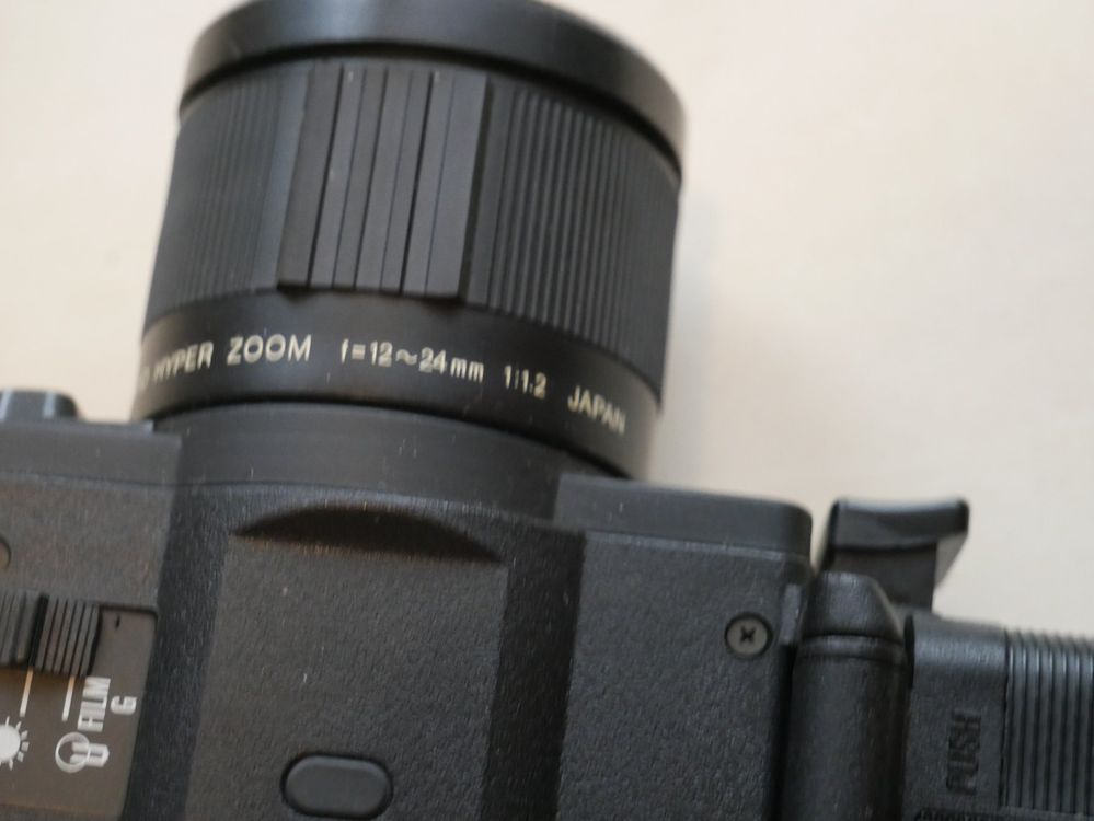 Sankyo EM-20XL Super 8-Kamera (Gebraucht) in Stein AG für CHF 33 – mit ...