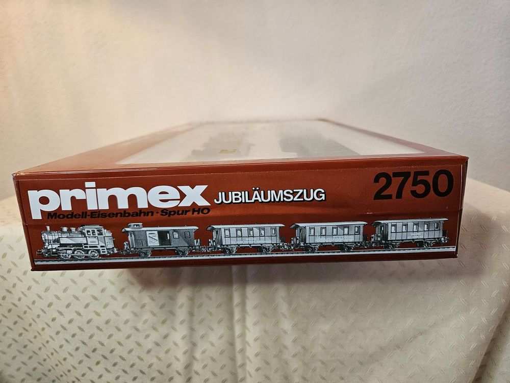 Märklin Primex Modell-Eisenbahn Spur HO 2750 (D'occasion) à Dietikon ...