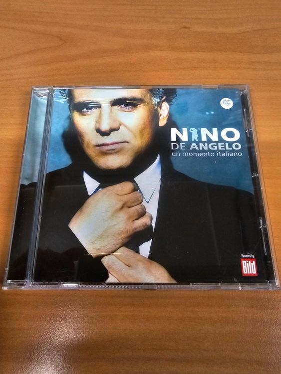 CD - Nino de Angelo – Un Momento Italiano (Gebraucht) in Biberist für CHF 5 – mit Lieferung auf ...