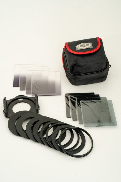 Rangers Filter Set (Gebraucht) in Wallisellen für CHF 15 – mit ...