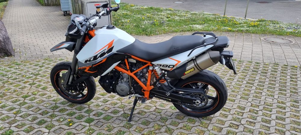 KTM 990 smr (Gebraucht) in Wetzikon ZH für CHF 3900 – nur Abholung auf ...