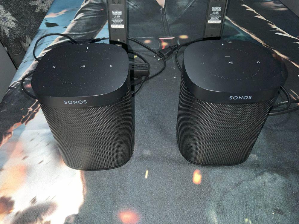 SONOS One Gen2 2x | Kaufen auf Ricardo