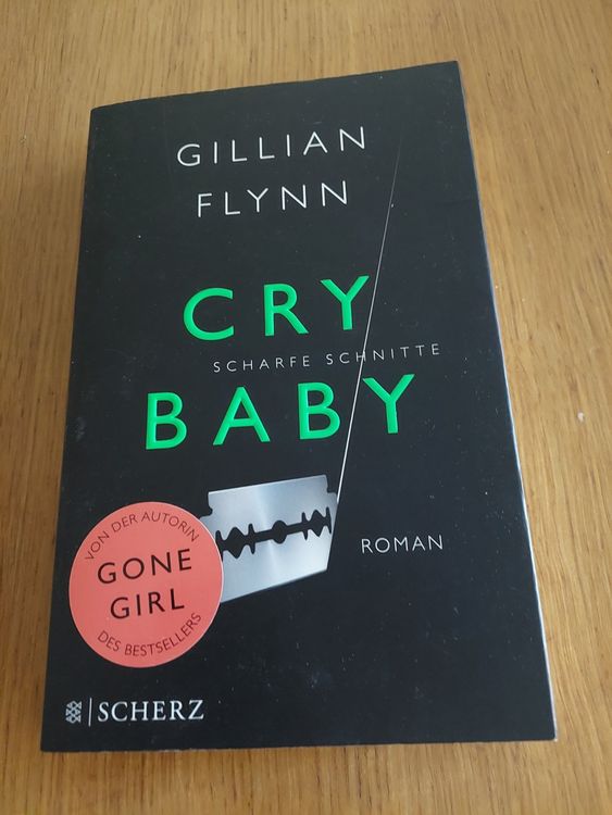 Roman von Gillian Flynn | Kaufen auf Ricardo