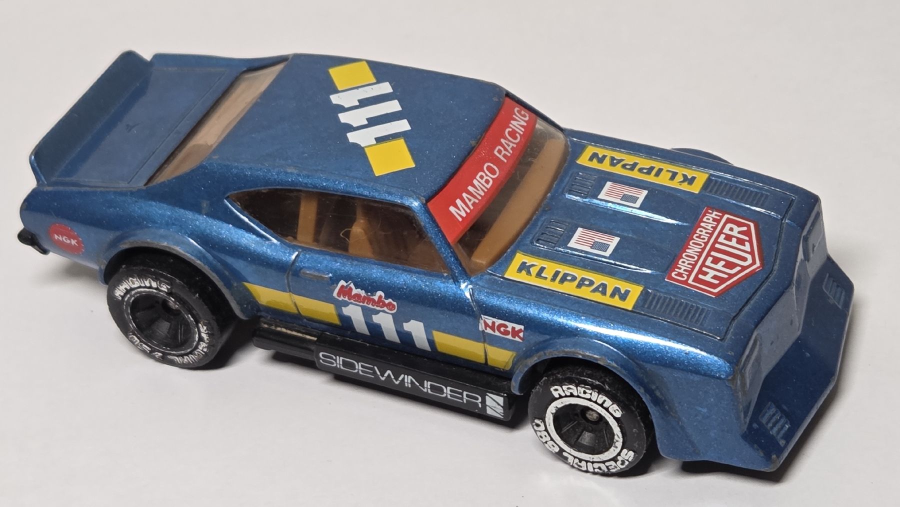 Matchbox Specials Pro-Stocker, 1983, 1:40 Stock car Racing (Gebraucht ...