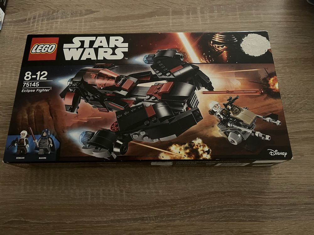OVP Lego Star Wars 75145 Eclipse Fighter | Kaufen auf Ricardo