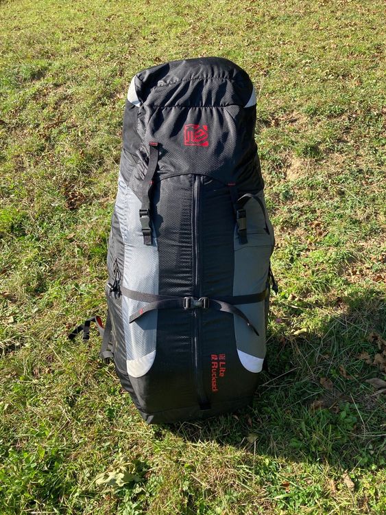 Gleitschirm Rucksack Gin Lite 90L | Kaufen auf Ricardo
