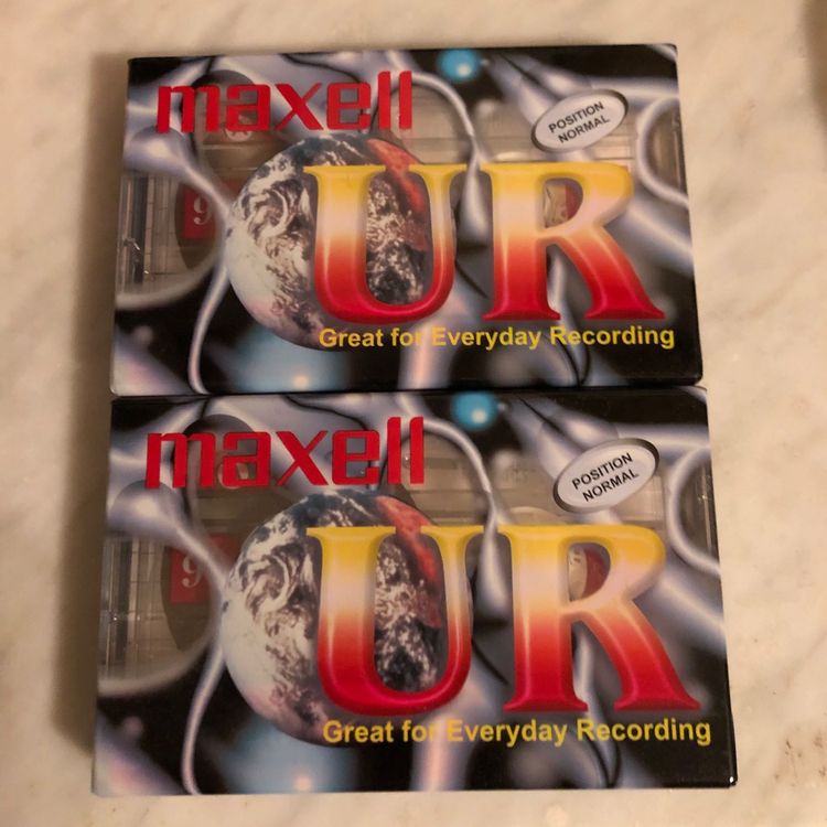 MAXWELL UR MC | Kaufen auf Ricardo