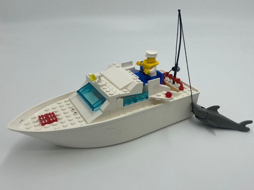 Lego 4011 Cabin Cruiser (Vintage) (Gebraucht) in Schaffhausen für CHF ...