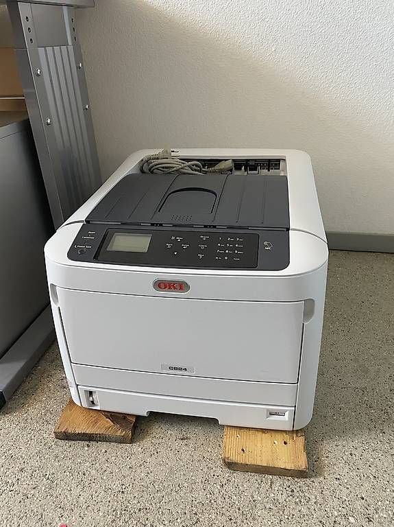 OKI Laser Drucker (Gebraucht) in Basel für CHF 500 – nur Abholung auf ...