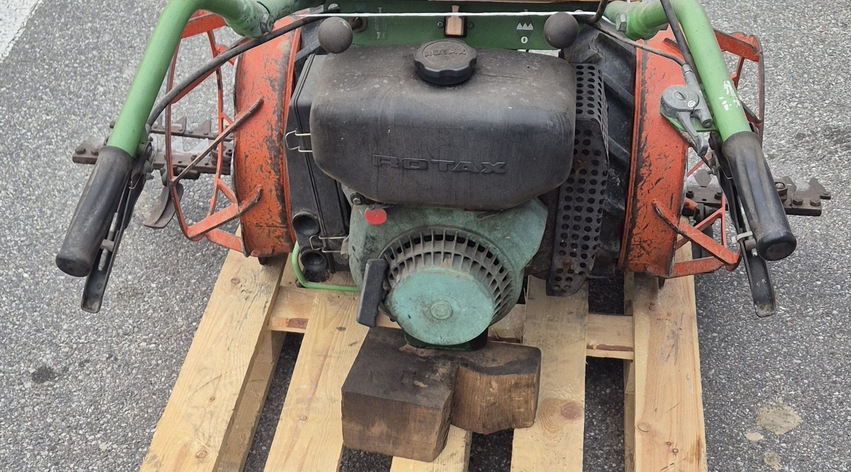 Agria 5400 Balkenmäher (Gebraucht) in Grenchen für CHF 1000 – nur Abholung auf Ricardo kaufen