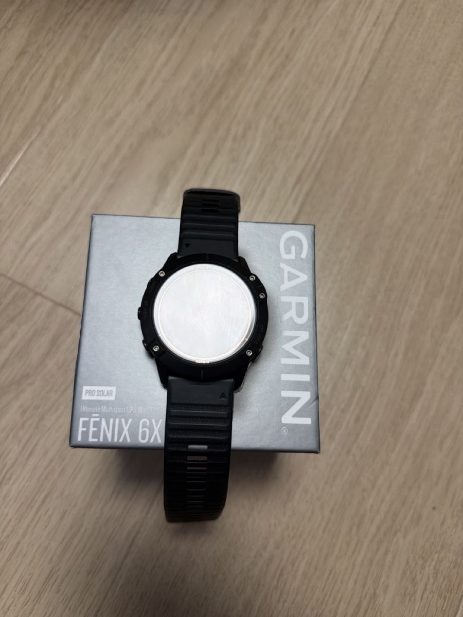 Garmin Fenix 6X Pro Solar - super état! (Gebraucht) in Yverdon-les ...