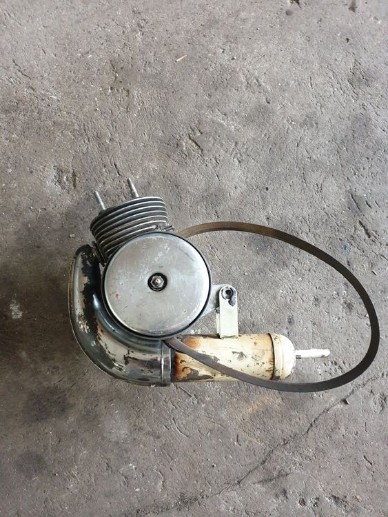 Motobecane Mobylette Motor (Gebraucht) in Murten für CHF 32 – nur ...