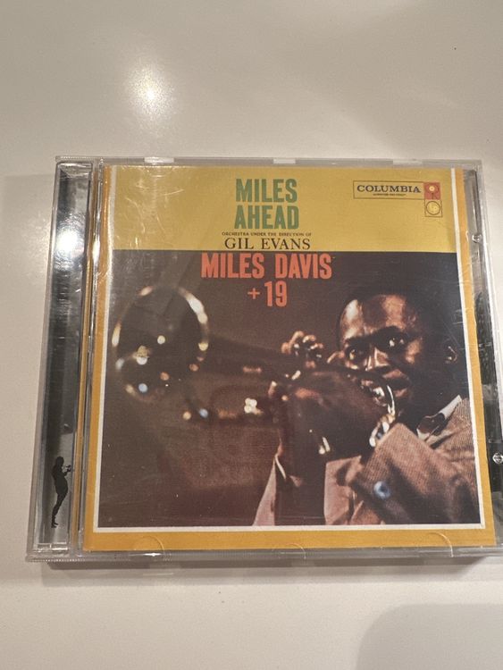Miles Ahead CD | Kaufen auf Ricardo