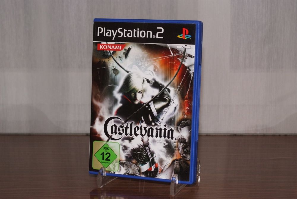 Castlevania PS2 #Playstation 2 #Lament of Innocence #Dracula (Gebraucht ...