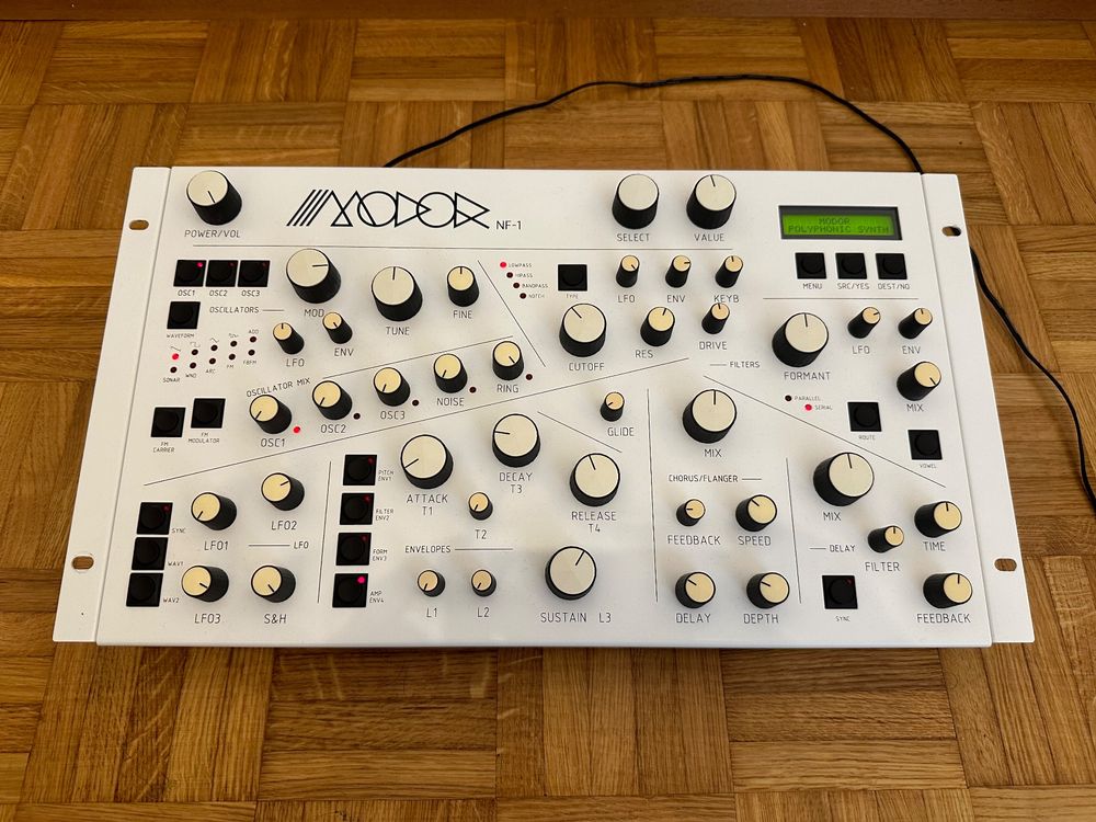 MODOR - NF-1 | Kaufen auf Ricardo