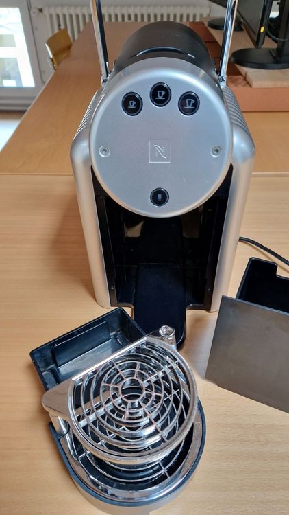 Nespresso B2B Zenius ZN100 Pro | Kaufen auf Ricardo