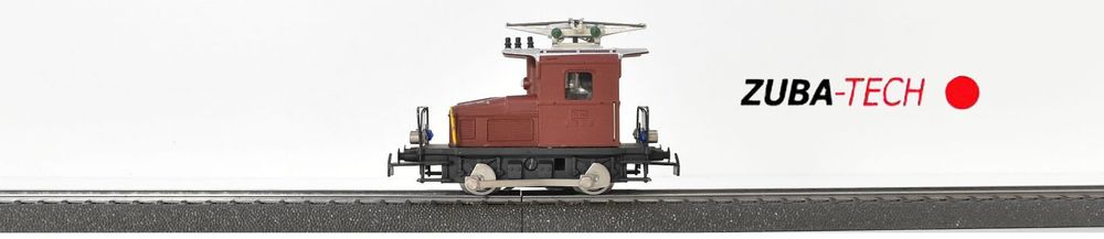 HAG Rangierlok Te 101 SBB H0 GS Analog ohne OVP (Gebraucht) in St ...