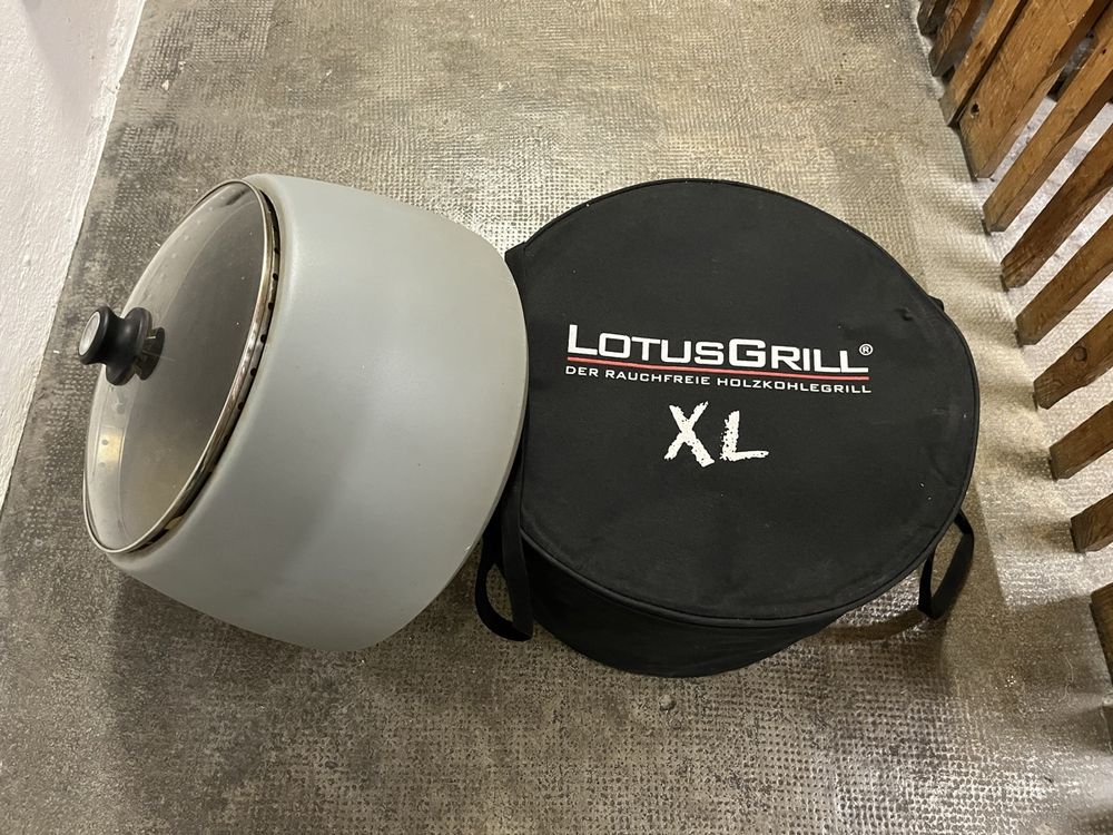Lotus Grill XL (Gebraucht) in Basel für CHF 100 – nur Abholung auf ...