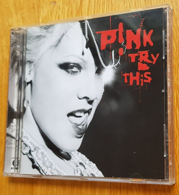 PINK - Try This | Kaufen auf Ricardo