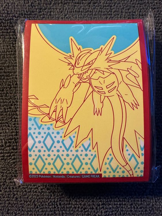 Paradox Rift ETB Card Sleeves - Roaring Moon (65-Pack) (Gebraucht) in ...