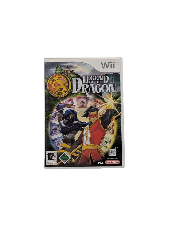 Legend of the Dragon Nintendo Wii (Gebraucht) in Domat/Ems für CHF 6 ...