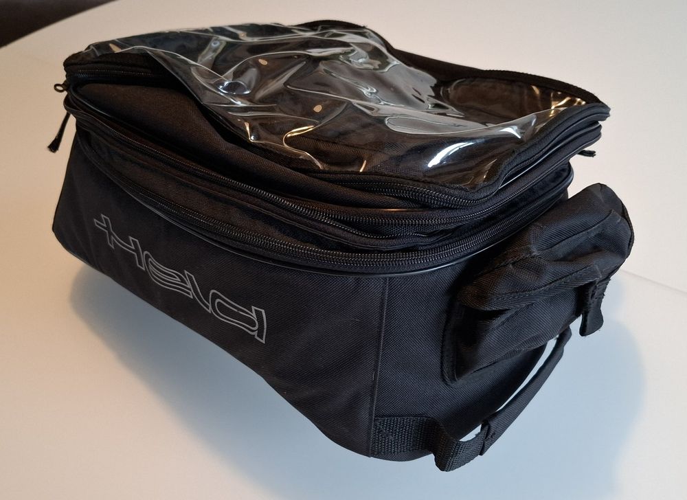 Tankrucksack Magnet von Held mit Zubehör (Gebraucht) in Udligenswil für ...