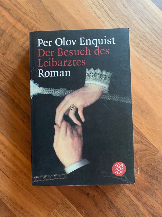 Per Olov Enquist: Der Besuch des Leibarztes (Gebraucht) in Schlierbach ...