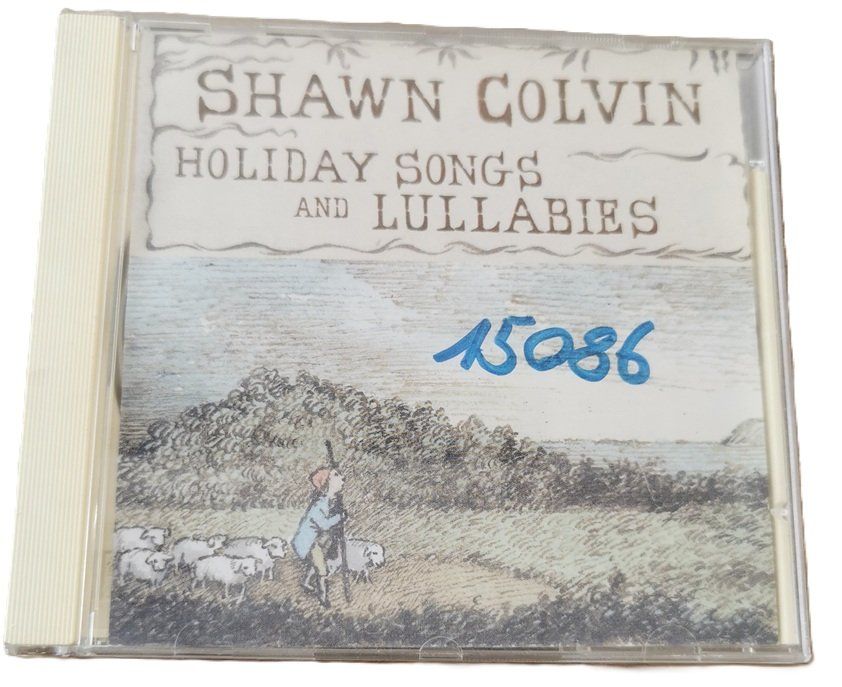 Shawn Colvin – Holiday Songs And Lullabies (CD) (Gebraucht) in Wilen b ...