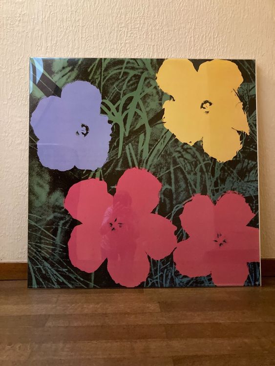 Flowers 1964, Andy Warhol (Gebraucht) in Basel für CHF 50 – nur ...