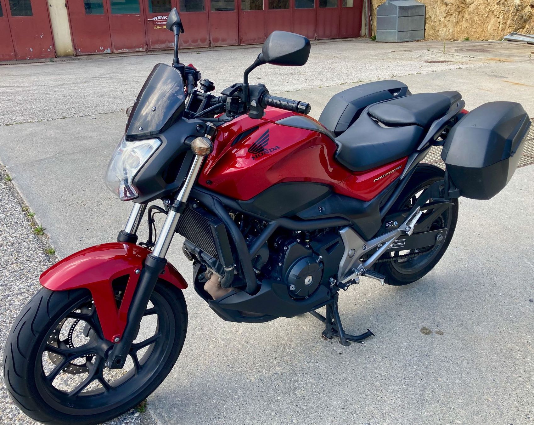 Honda Nc 750 S Probleme