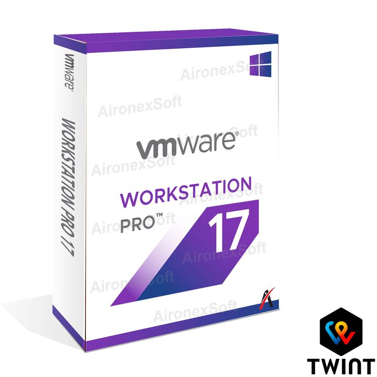 VMware Workstation 17 - Pro für Windows | LINUX | Kaufen auf Ricardo