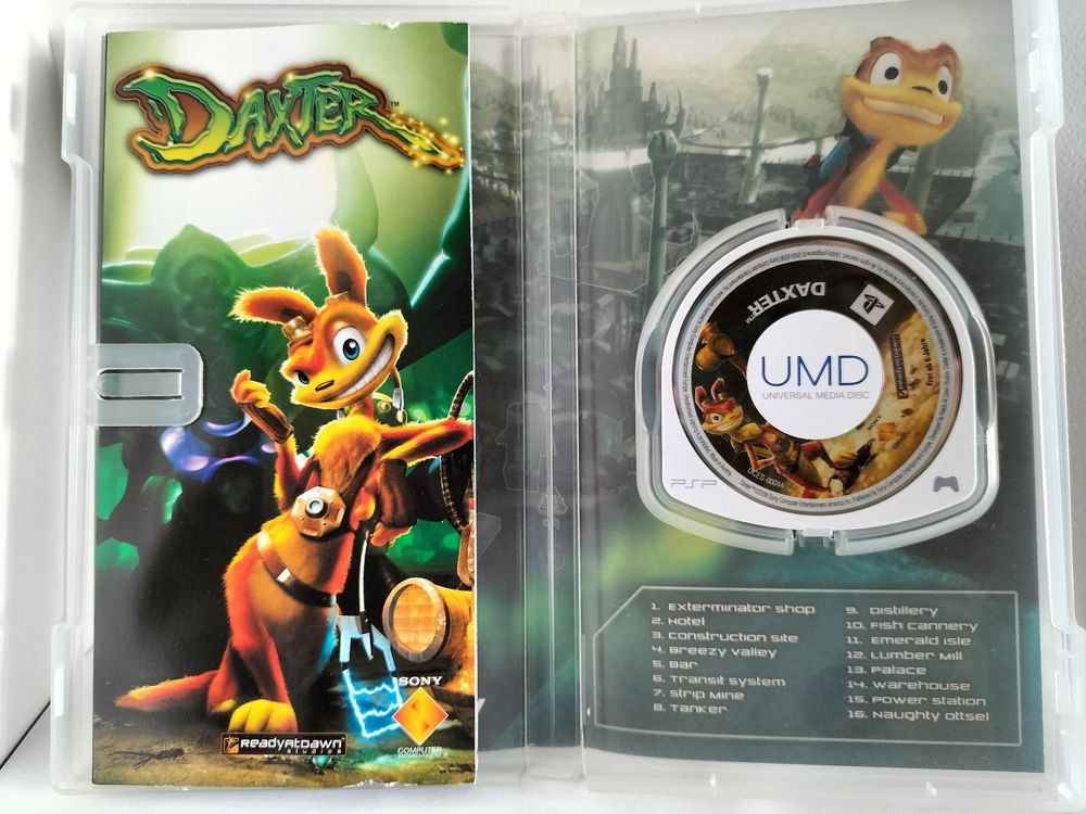 Daxter (PSP) | Kaufen auf Ricardo