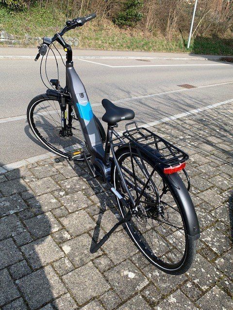 E-Bike, Trekkingbike Viper WAVE PT500, 28" | Kaufen auf Ricardo