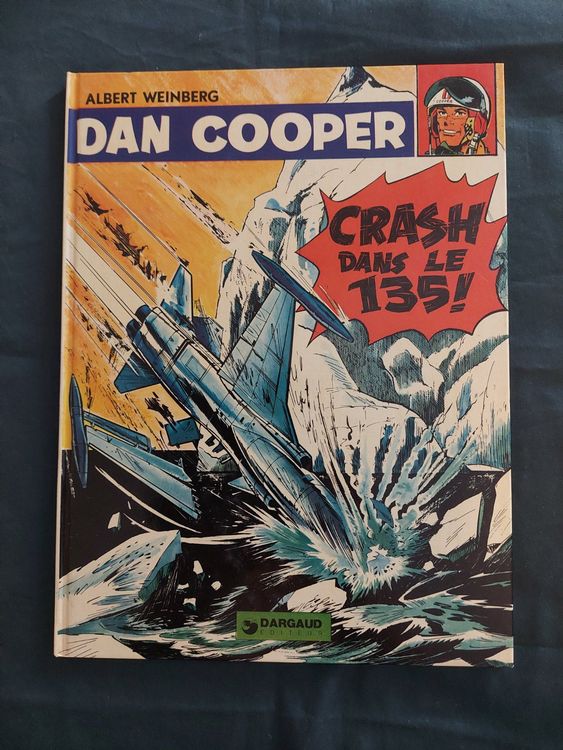 Dan Cooper Crash Dans Le 135 EO 1976 TBE (D'occasion) à Genève pour CHF ...